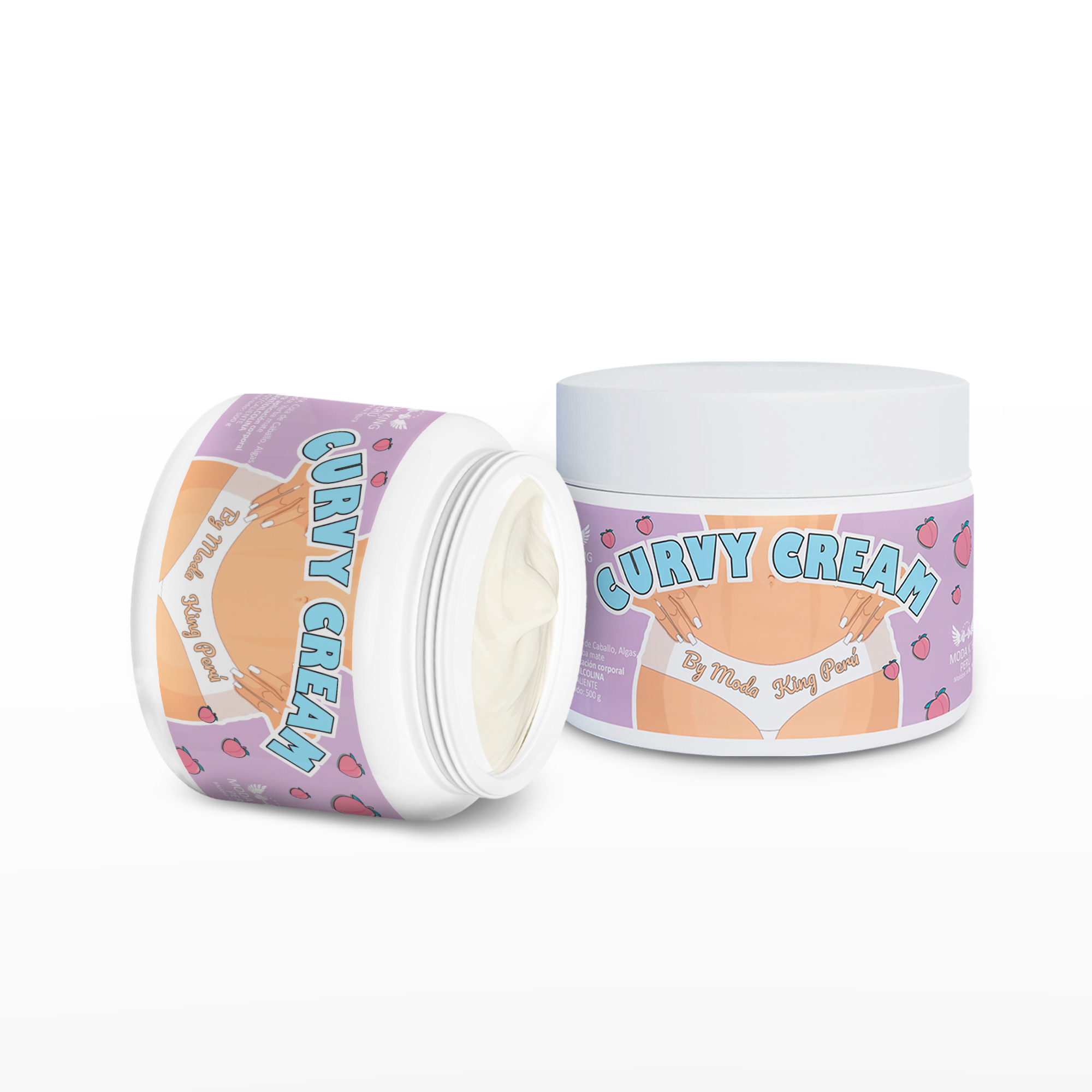 CURVY CREAM – Modakingmundial
